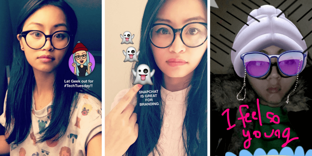 4 reasons to use Snapchat for your business - Digital Noir