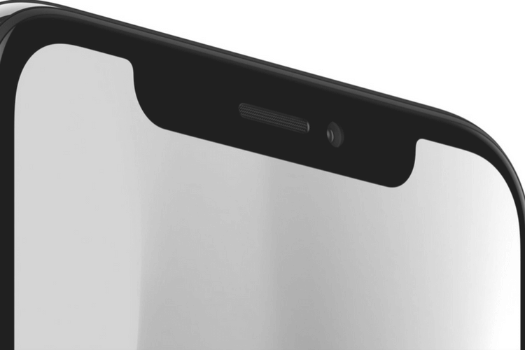 Designing around the 'notch' on the iPhone X - Digital Noir