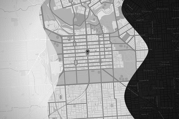 How To Customise The Colour Of Your Google Maps - Digital Noir