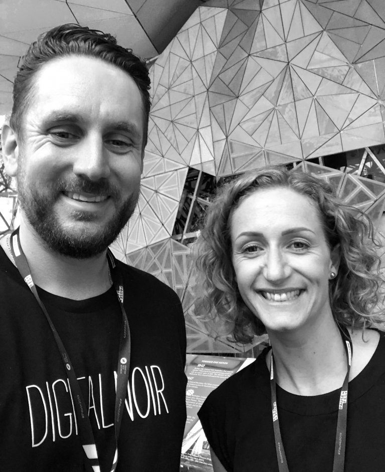 How to help your teams flourish at work - Charlie Simson - Digital Noir