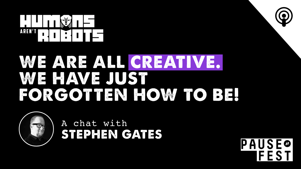 Convergence: Humans. Impact. Technology. - Craig Swann - Digital Noir