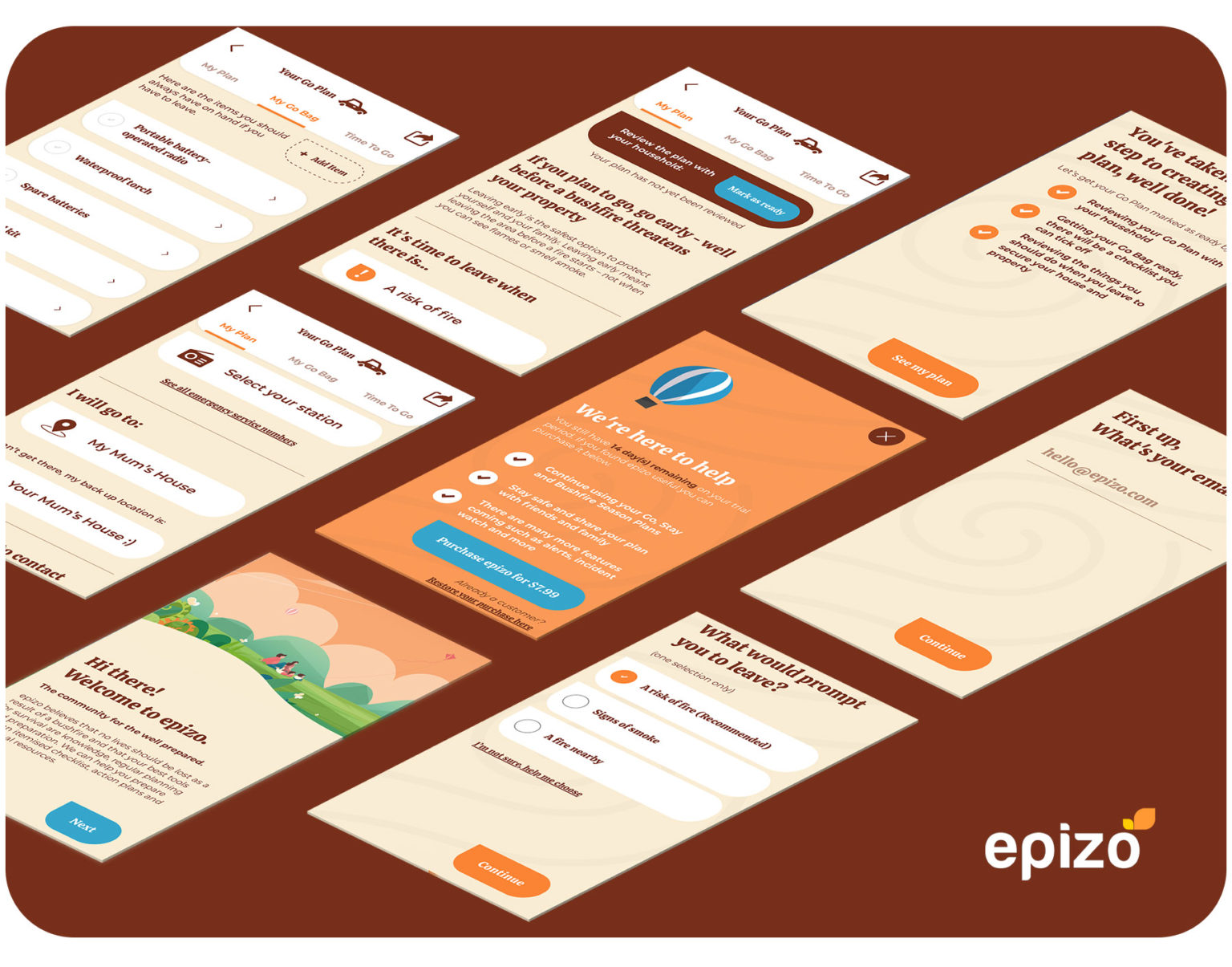 Epizo - Digital Noir