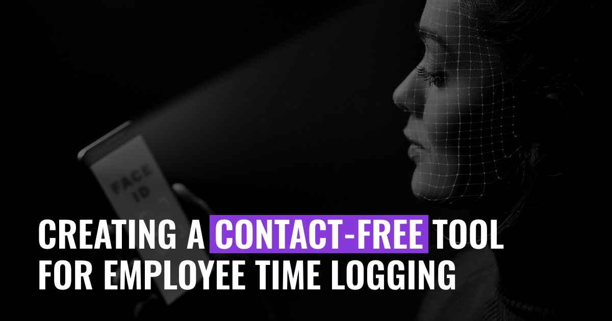 Wageloch Time Kiosk - Digital Noir